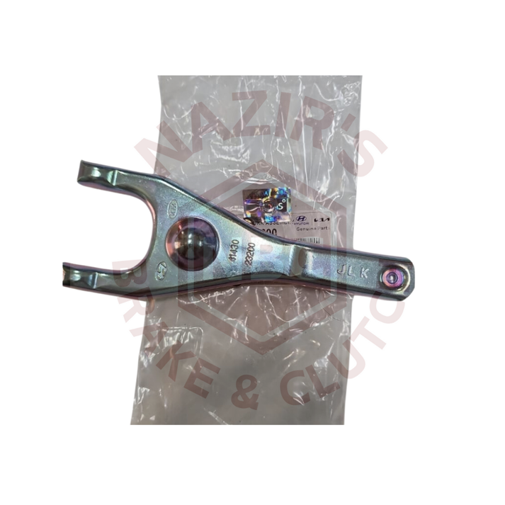 Hyundai i20 G4FA OEM Clutch Fork 41430 23200 (original) – Nazir's Brake ...