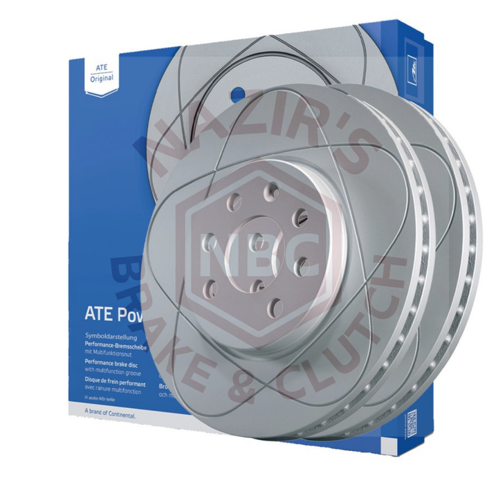 Brake Discs – Nazir's Brake & Clutch