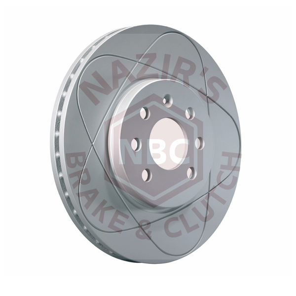 CITI MK1 Front ATE Power Brake Disc Fits Various CITI Golf Models ...